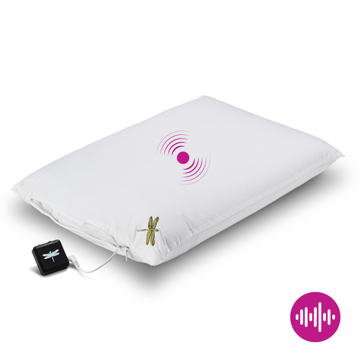 Dreampad: #1 Sound Pillow Backed by Research